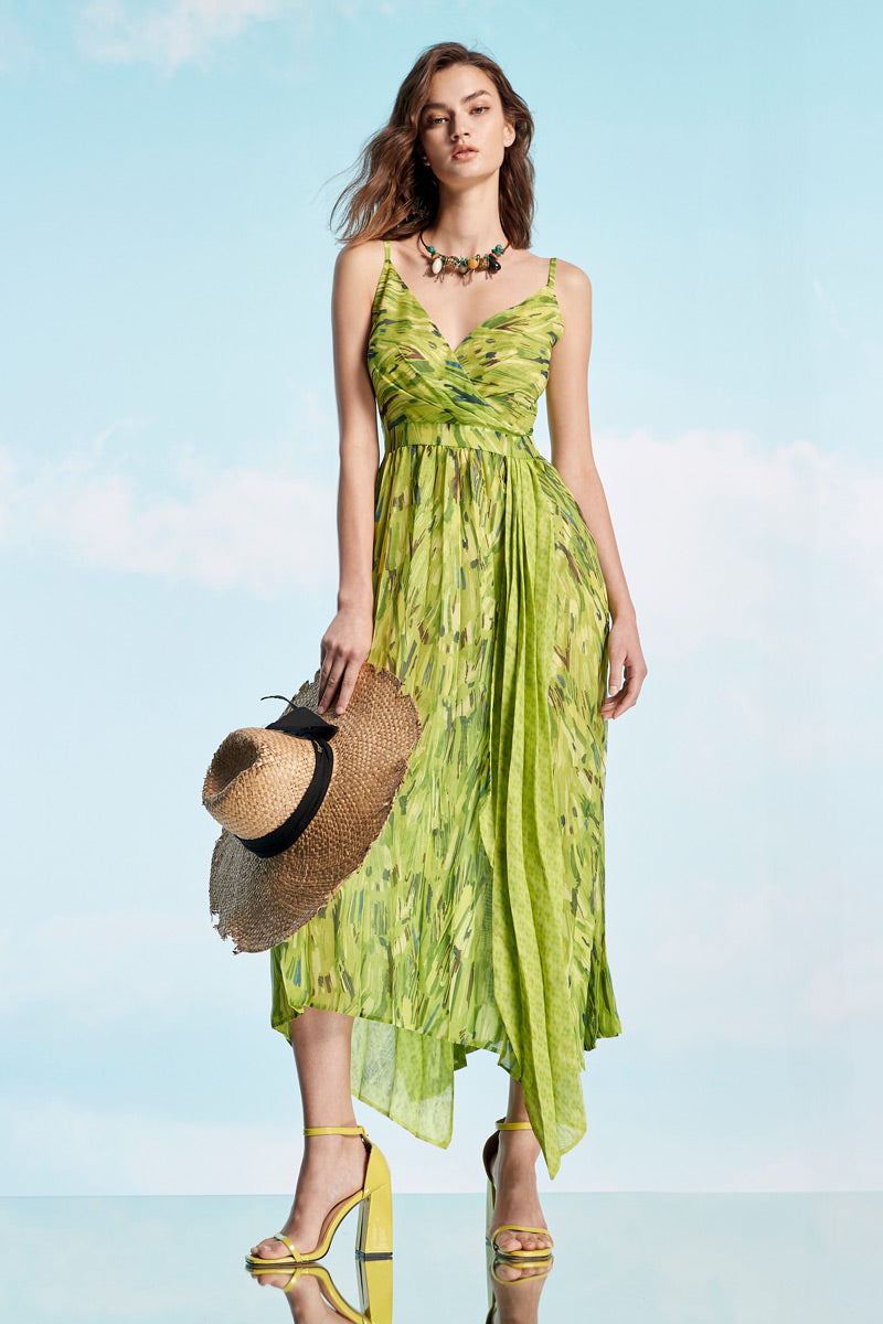 Empire Dress, Designed Dress | Greenfinch | Dress | Zoelle